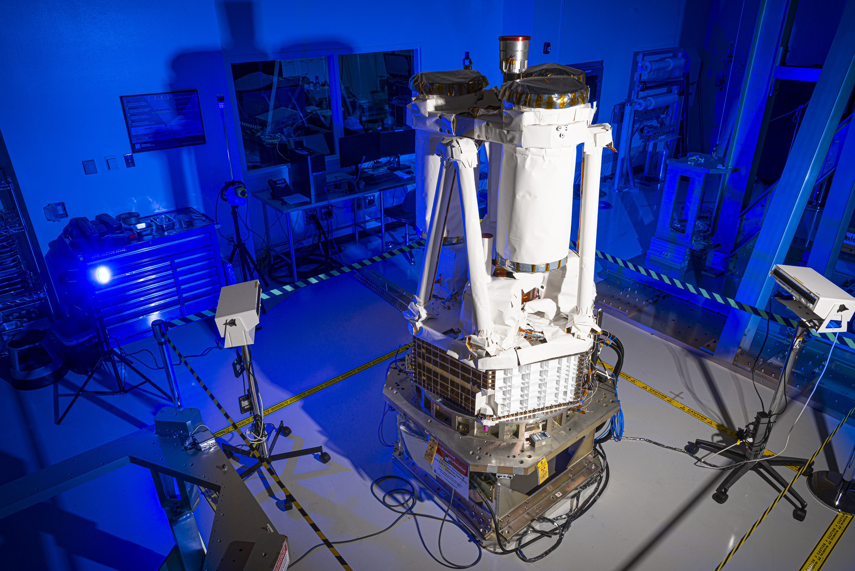 NASA’s IXPE Marks Two Years of Groundbreaking X-ray Astronomy - NASA