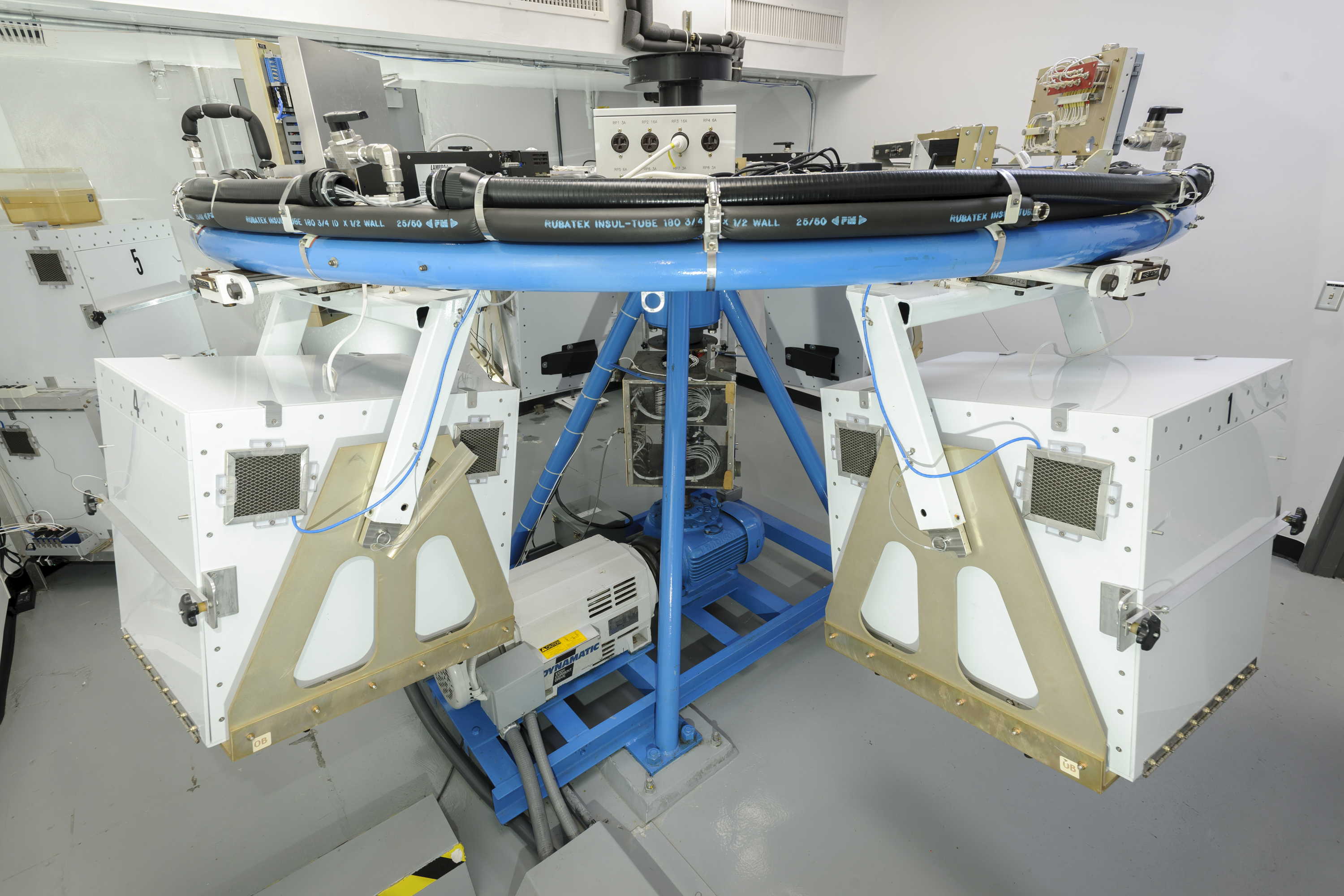 Astronaut Training Centrifuge