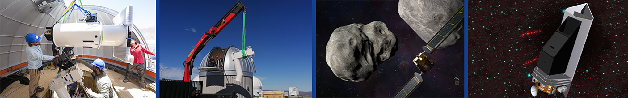 NASA Asteroid Tracking System Now Capable of Full Sky Search - NASA