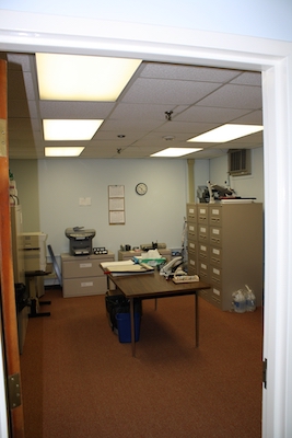 Information Media Center (Building 1152) - NASA