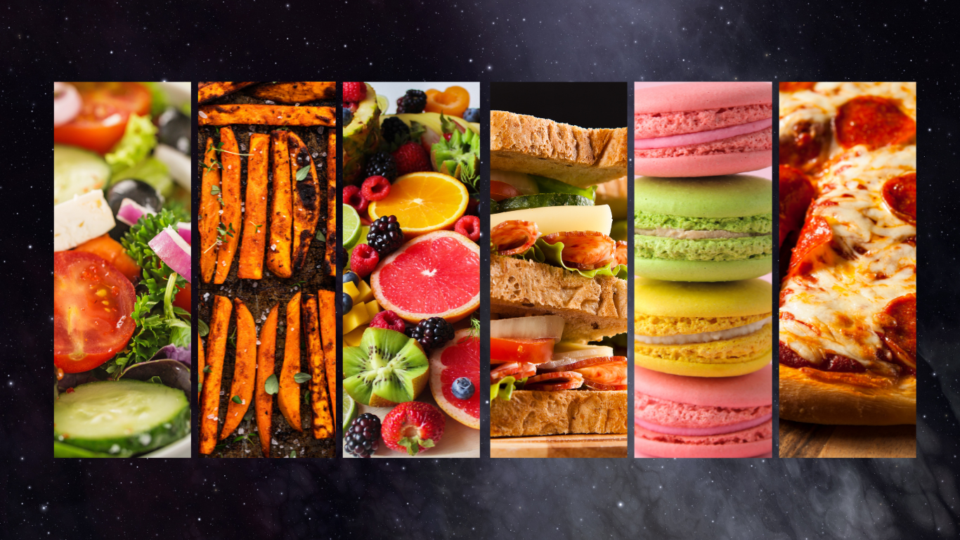 Food Services - NASA