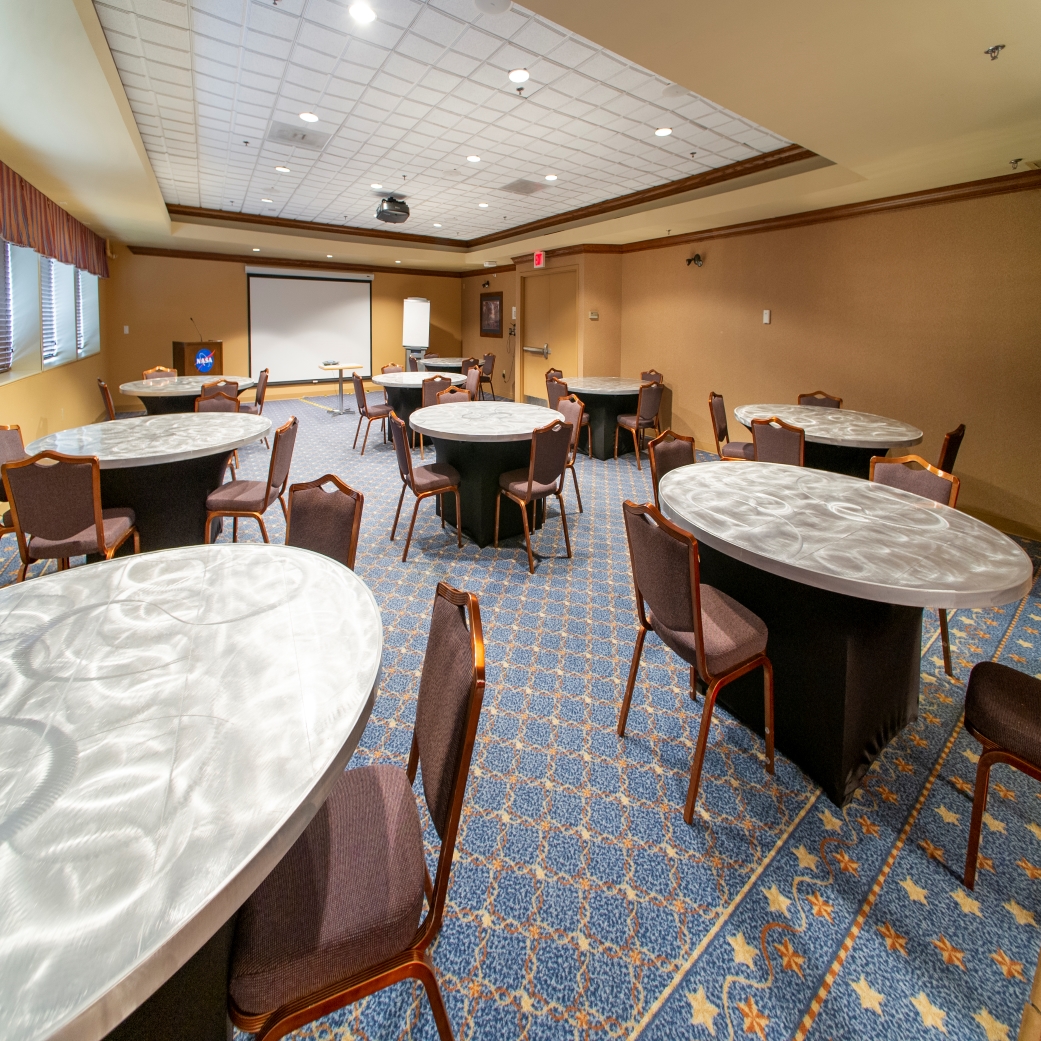 Gilruth Center Conference Rooms - NASA