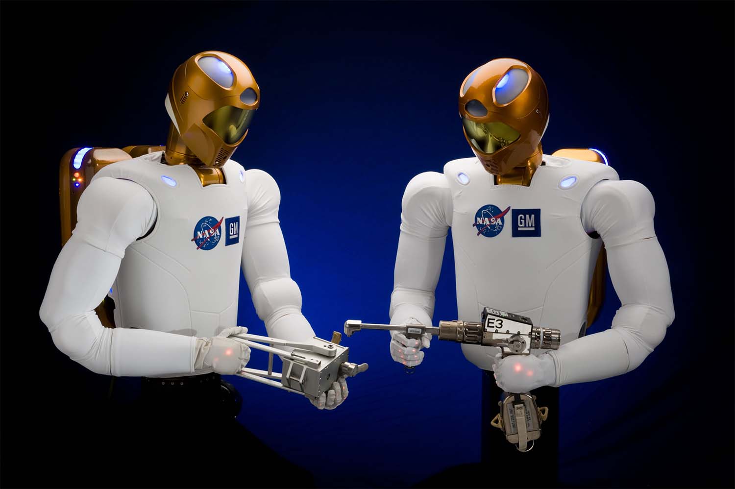 About Robonaut - NASA