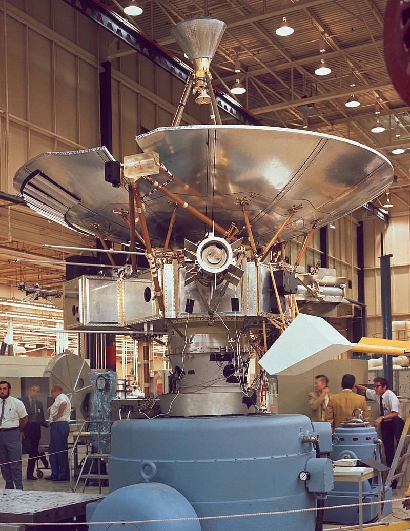 Pioneer 10 - NASA Science