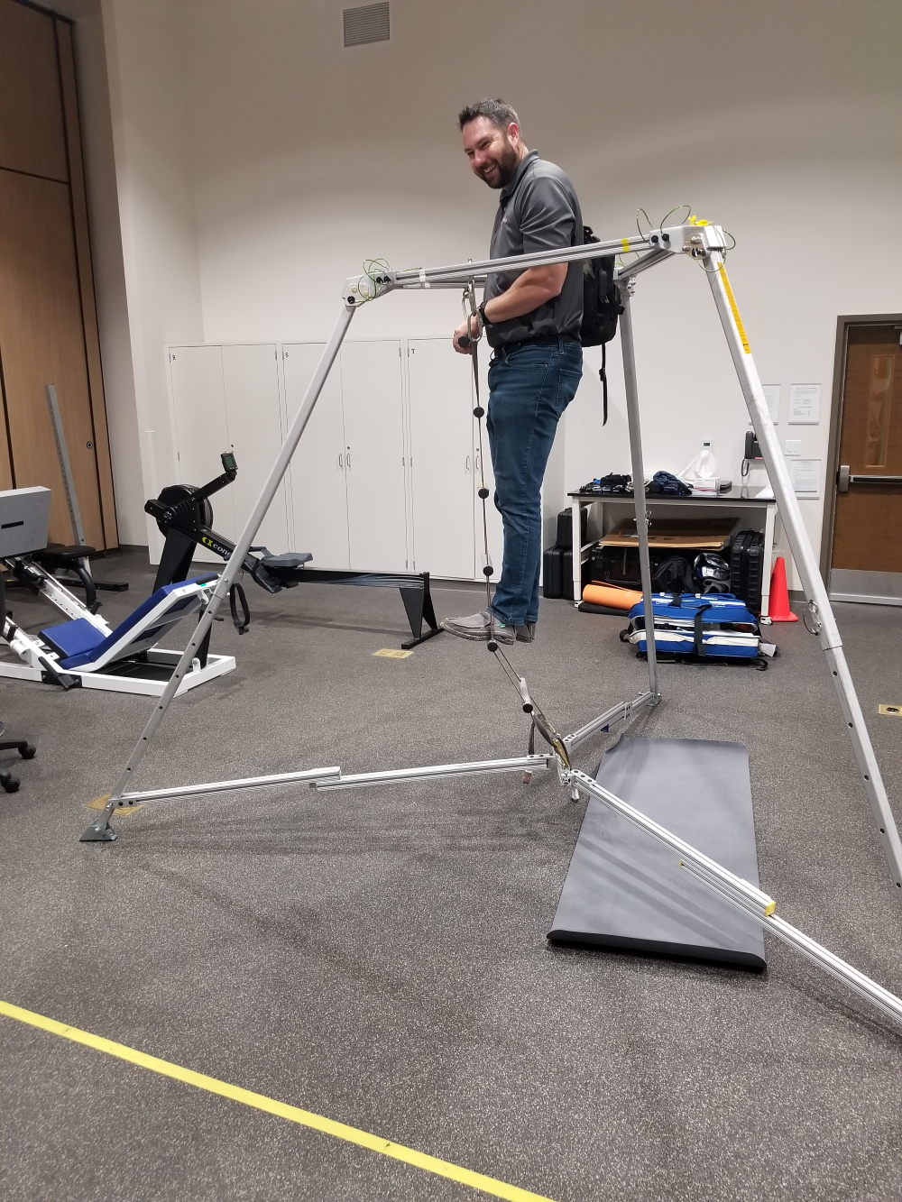 New Tests Evaluate Mission Readiness of Astronauts Upon Landing - NASA