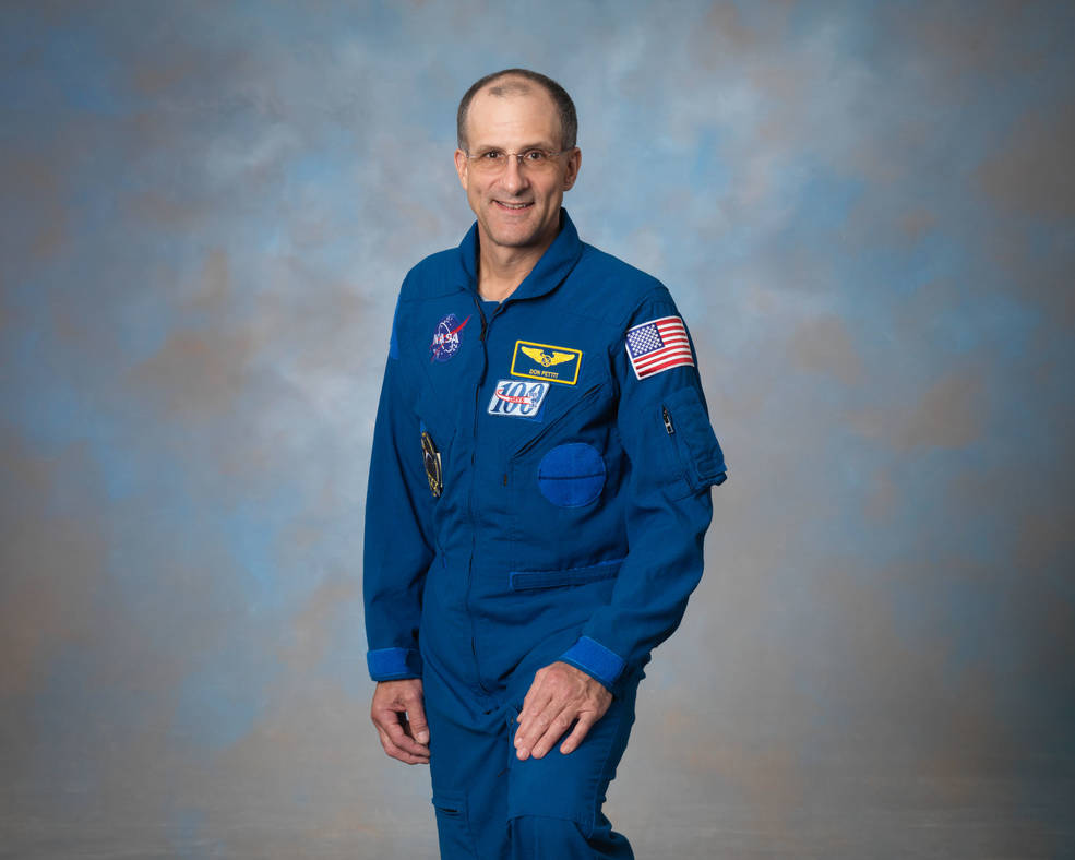 NASA Astronaut: Donald R. Pettit - NASA
