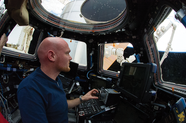 Observing our Planet from Low Earth Orbit - NASA