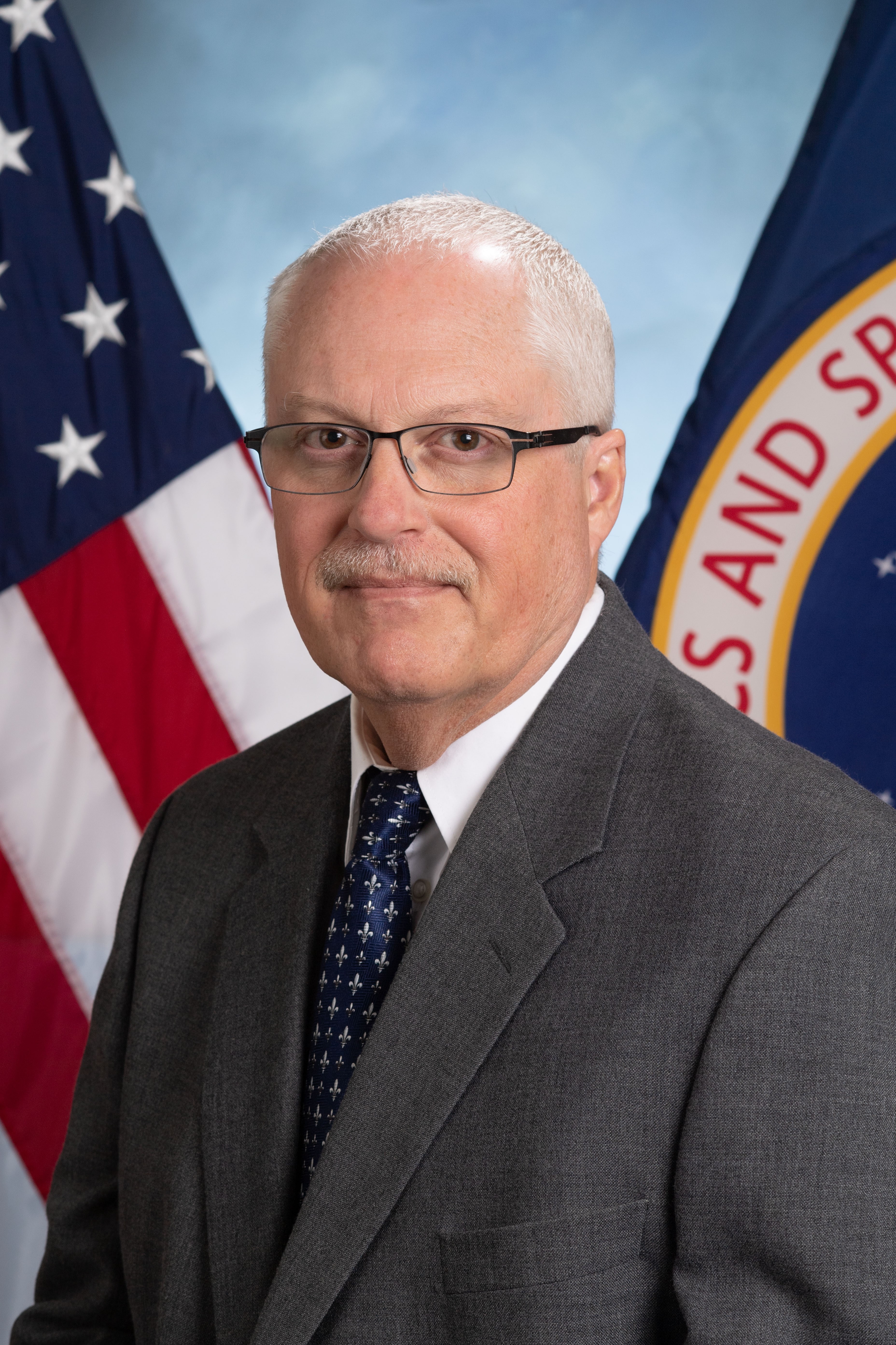 Jon P. Haas - NASA