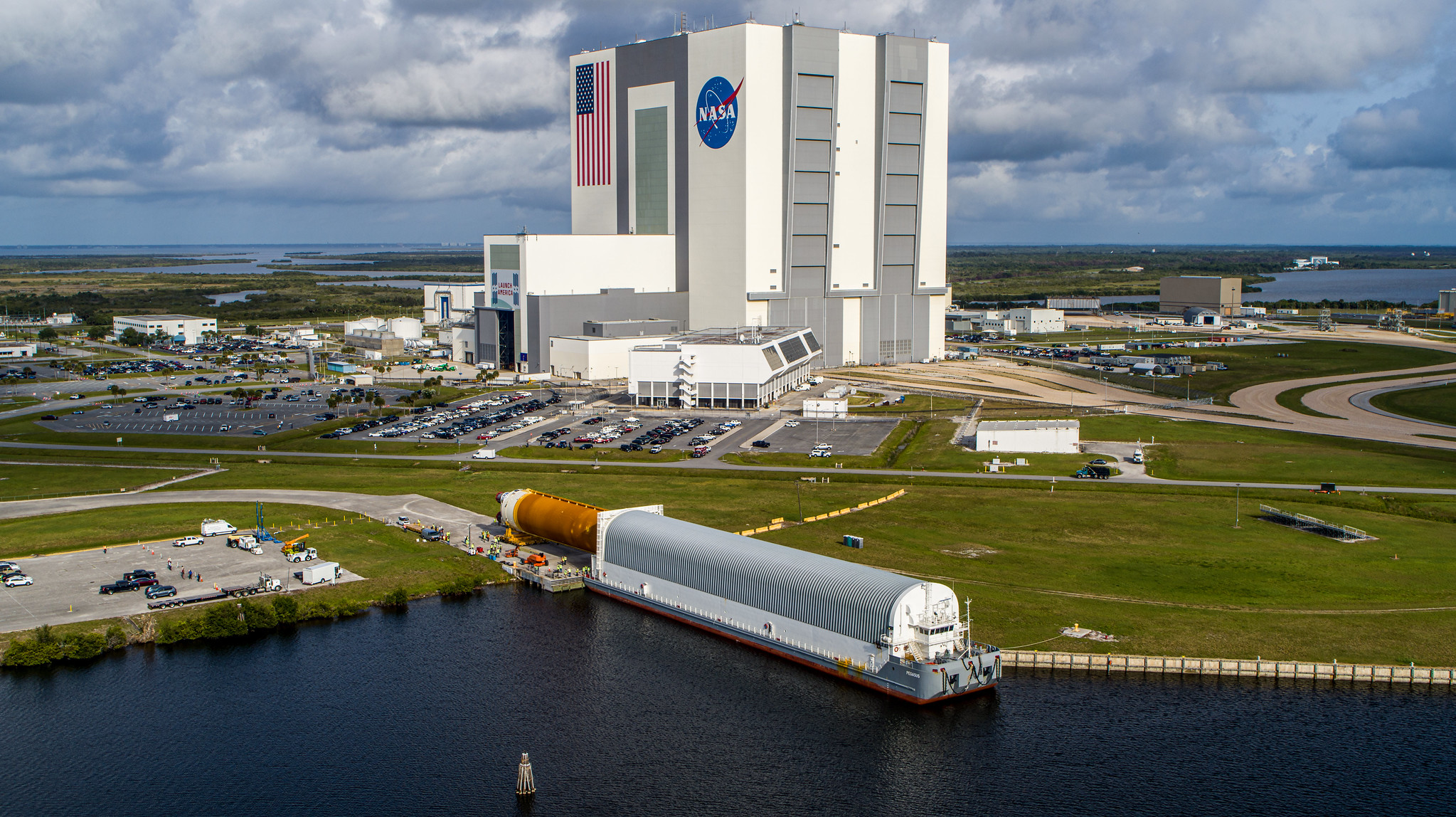 NASA Generates Billions in Economic Impact for Florida, Space Coast - NASA