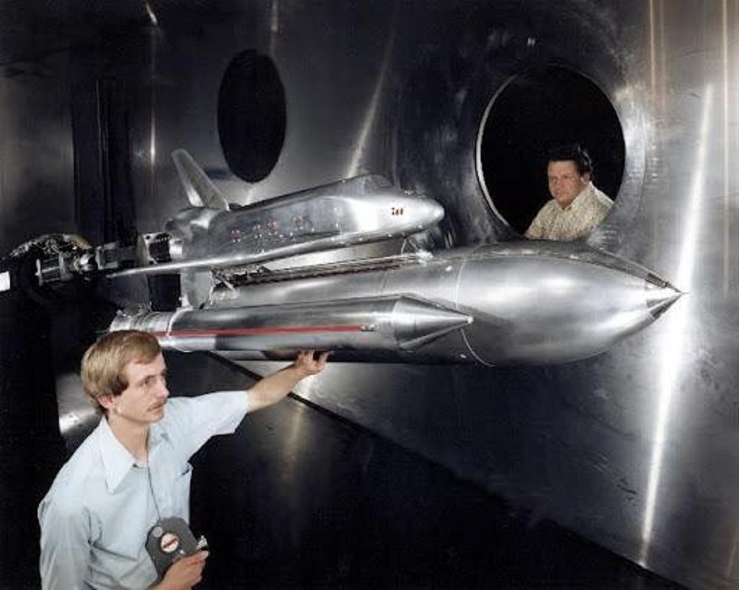 New Transonic Wind Tunnel Test Section - NASA