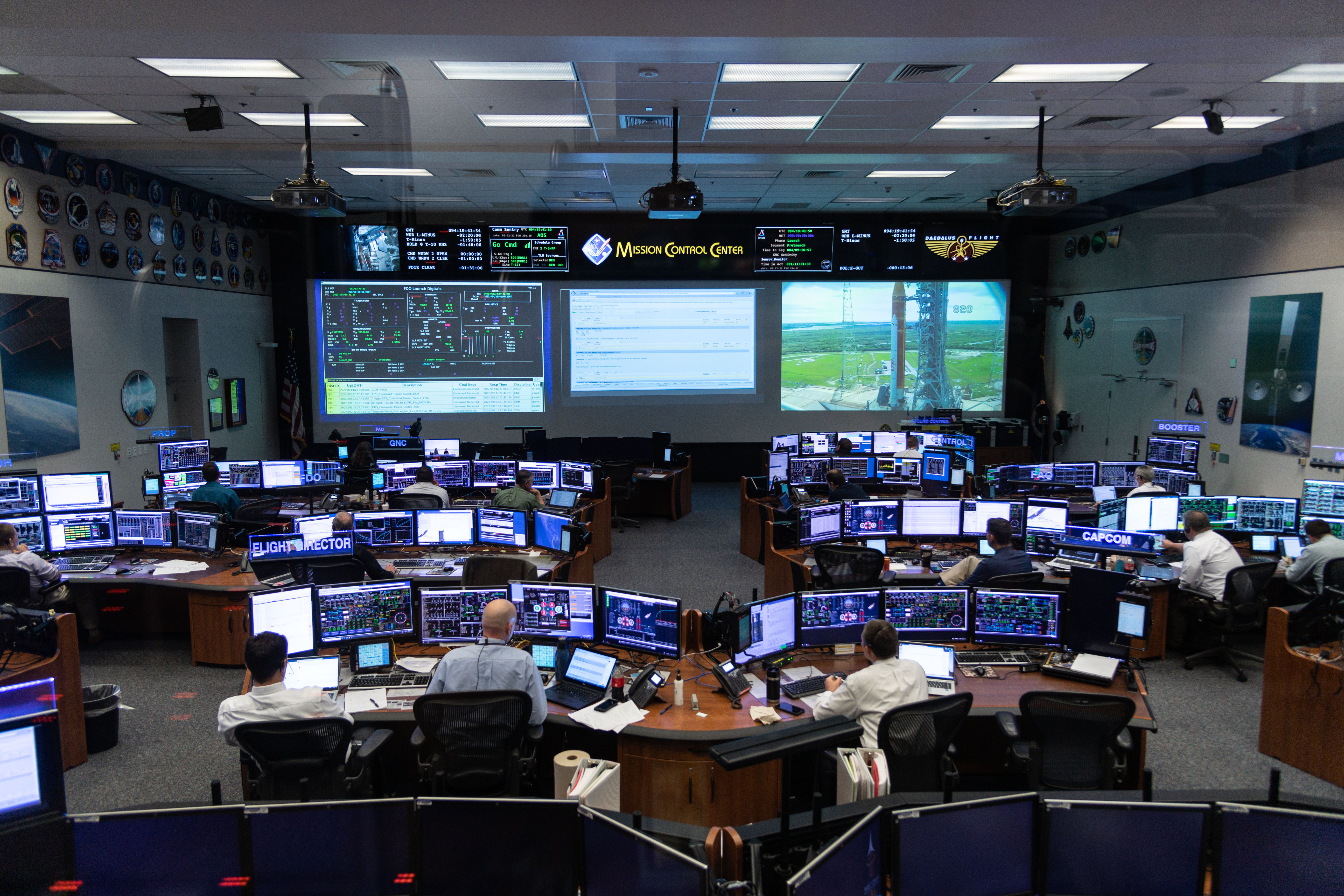 Johnson Space Center - NASA