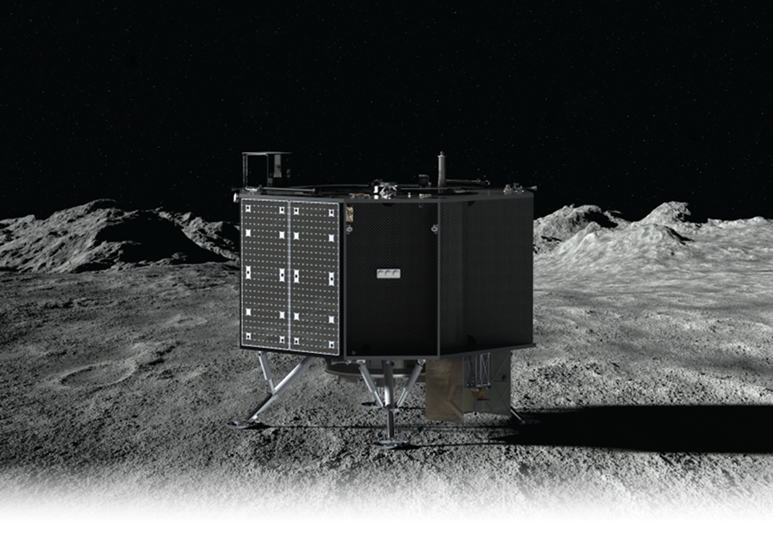 NASA Selects Draper to Fly Research to Far Side of Moon - NASA