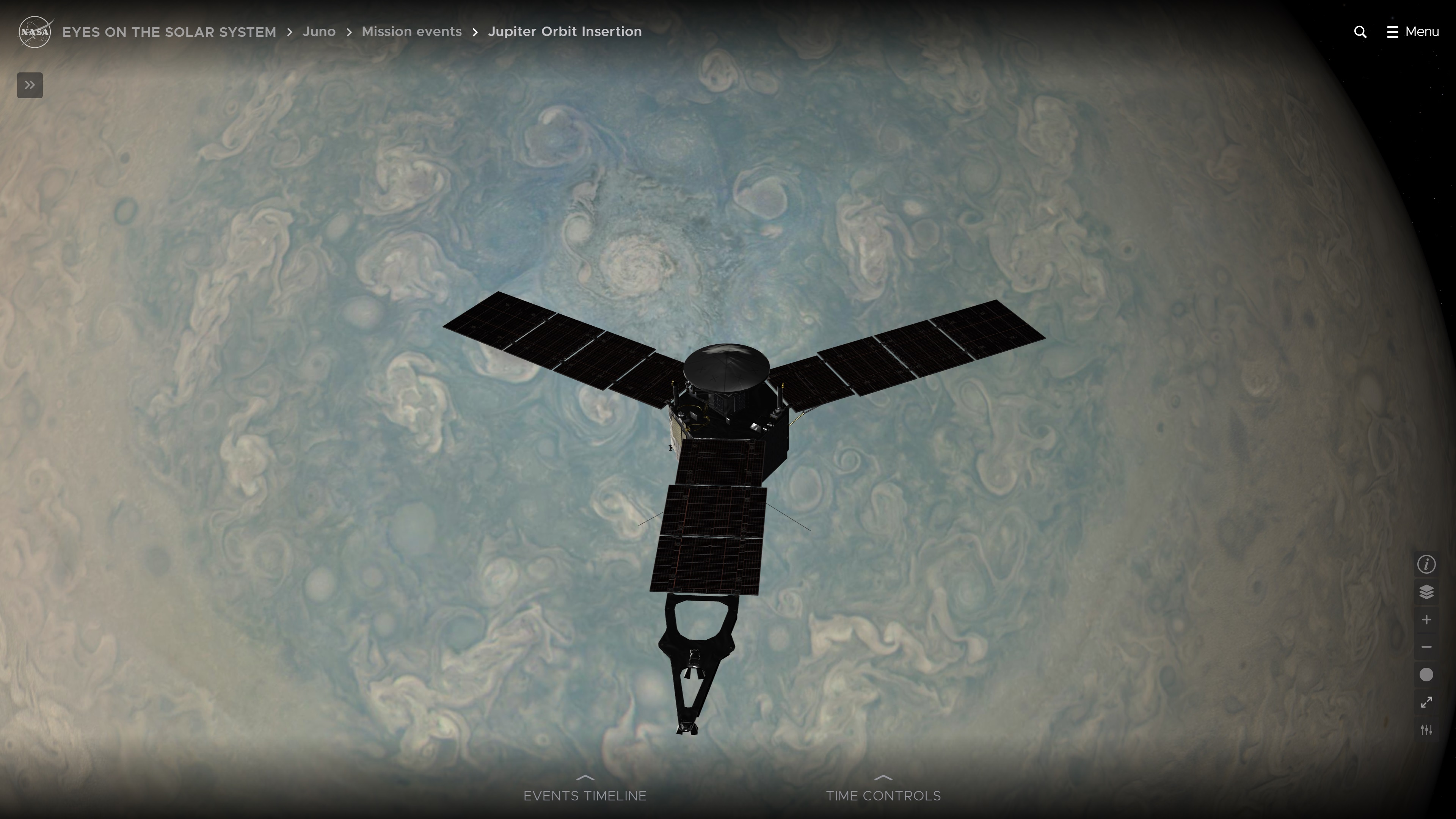 Explore the Solar System With NASA’s New-and-Improved 3D ‘Eyes’ - NASA