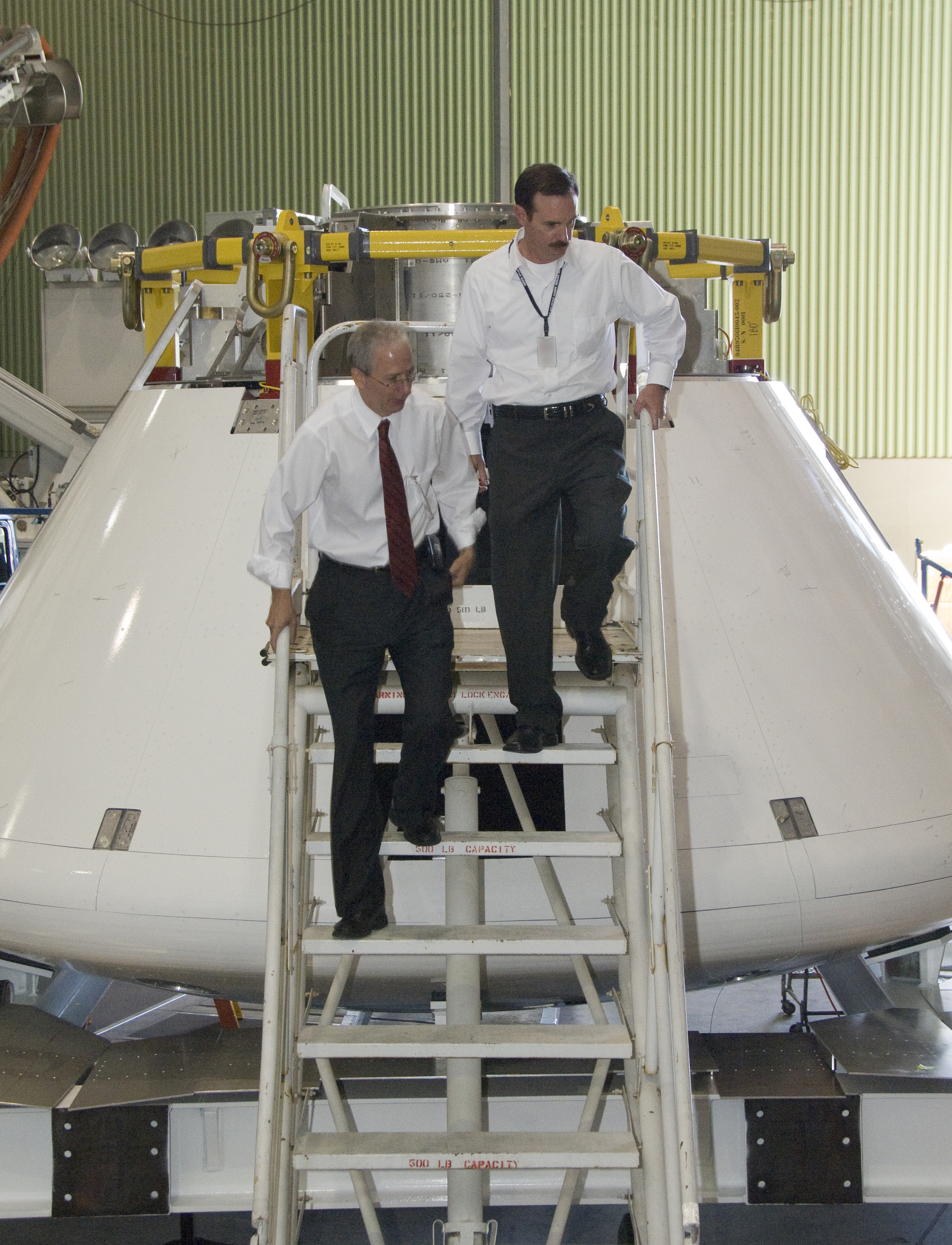 NASA Armstrong Works to Support Orion and Artemis - NASA