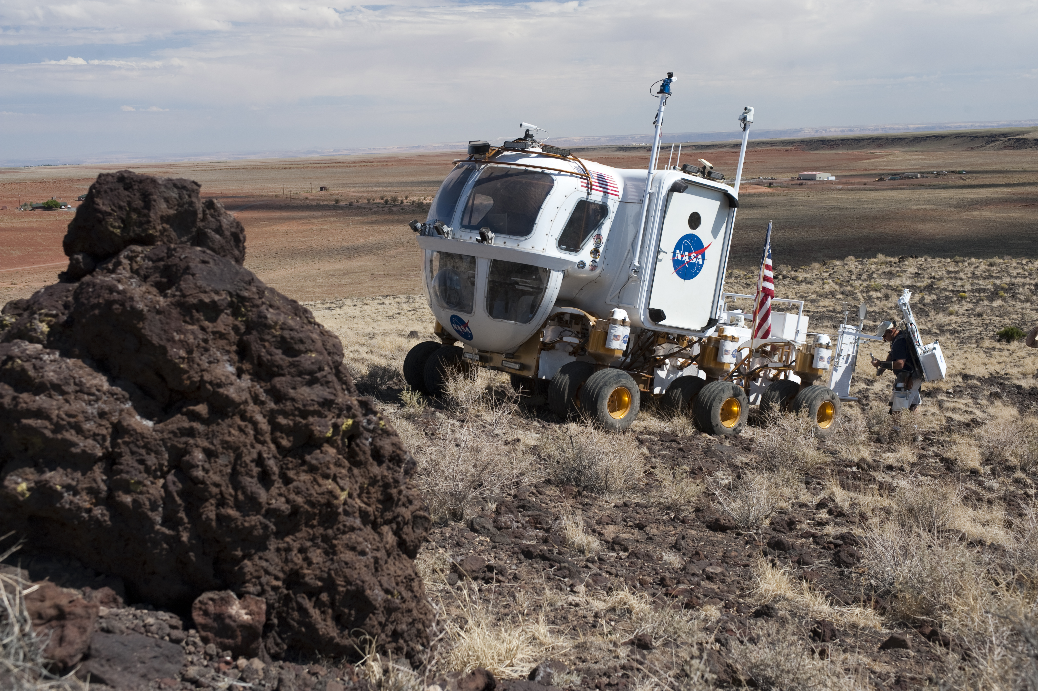 Space Systems - NASA