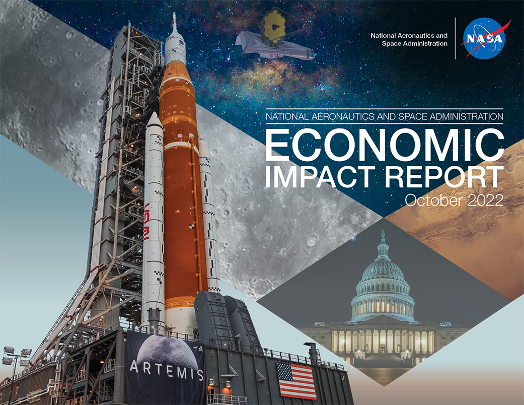 NASA’s Economic Benefit Reaches All 50 States - NASA