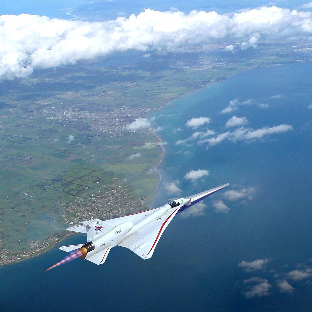 Aeronautics Leadership