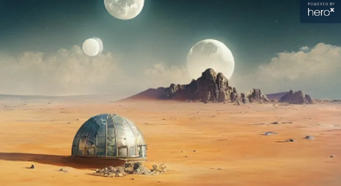 Recycling Air Beyond our Earth Junior Challenge - NASA