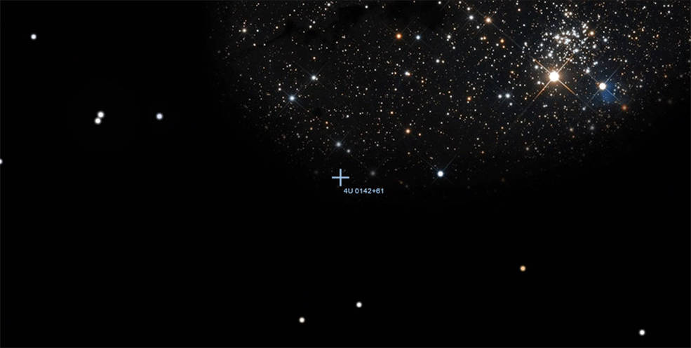 NASA’s IXPE Finds Powerful Magnetic Fields and Solid Crust at Neutron ...