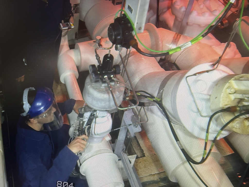 Artemis Red Crew Team Helps Enable Successful Launch - NASA