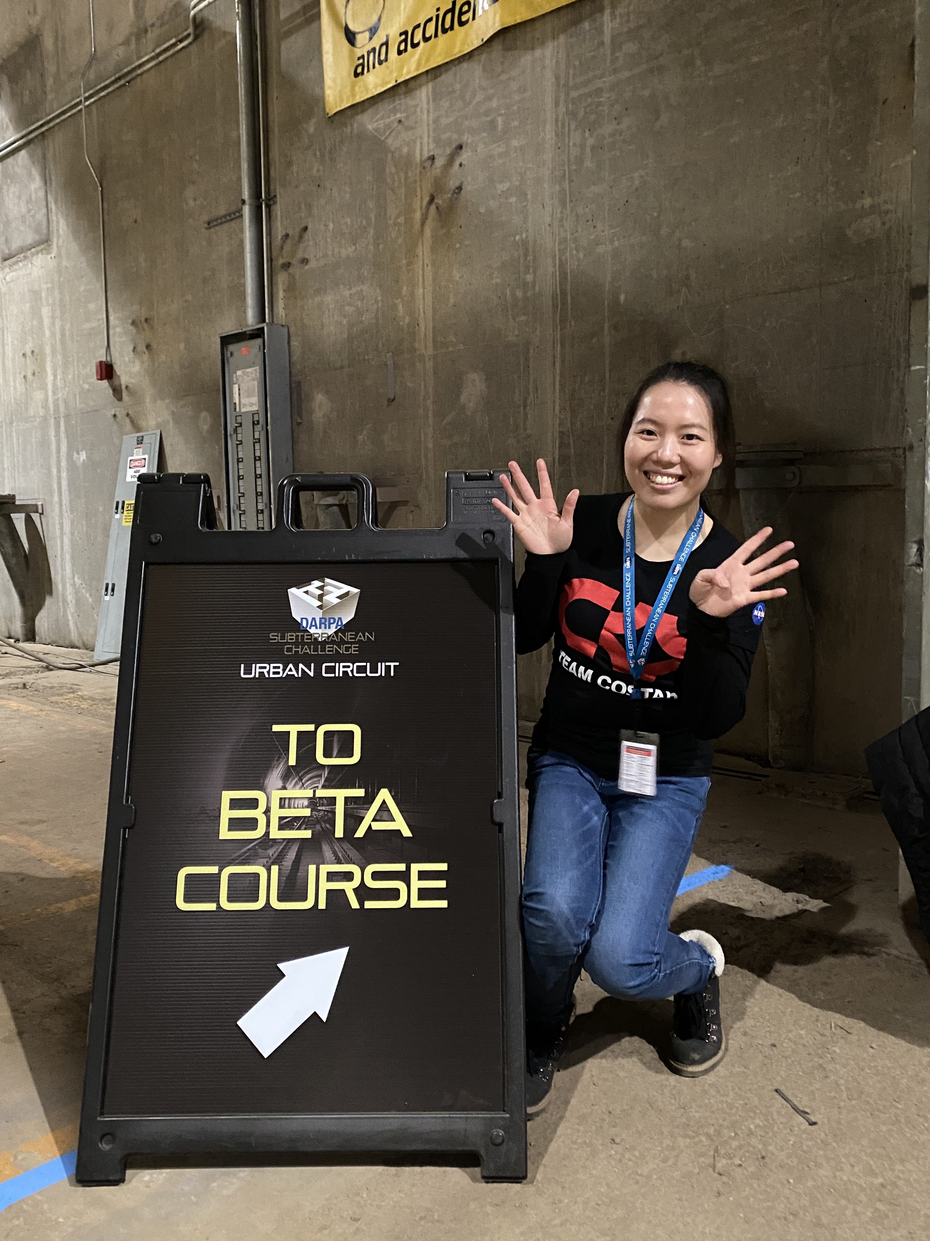 Interns Lead the Way in DARPA Robotics Challenge and Find Their Futures ...