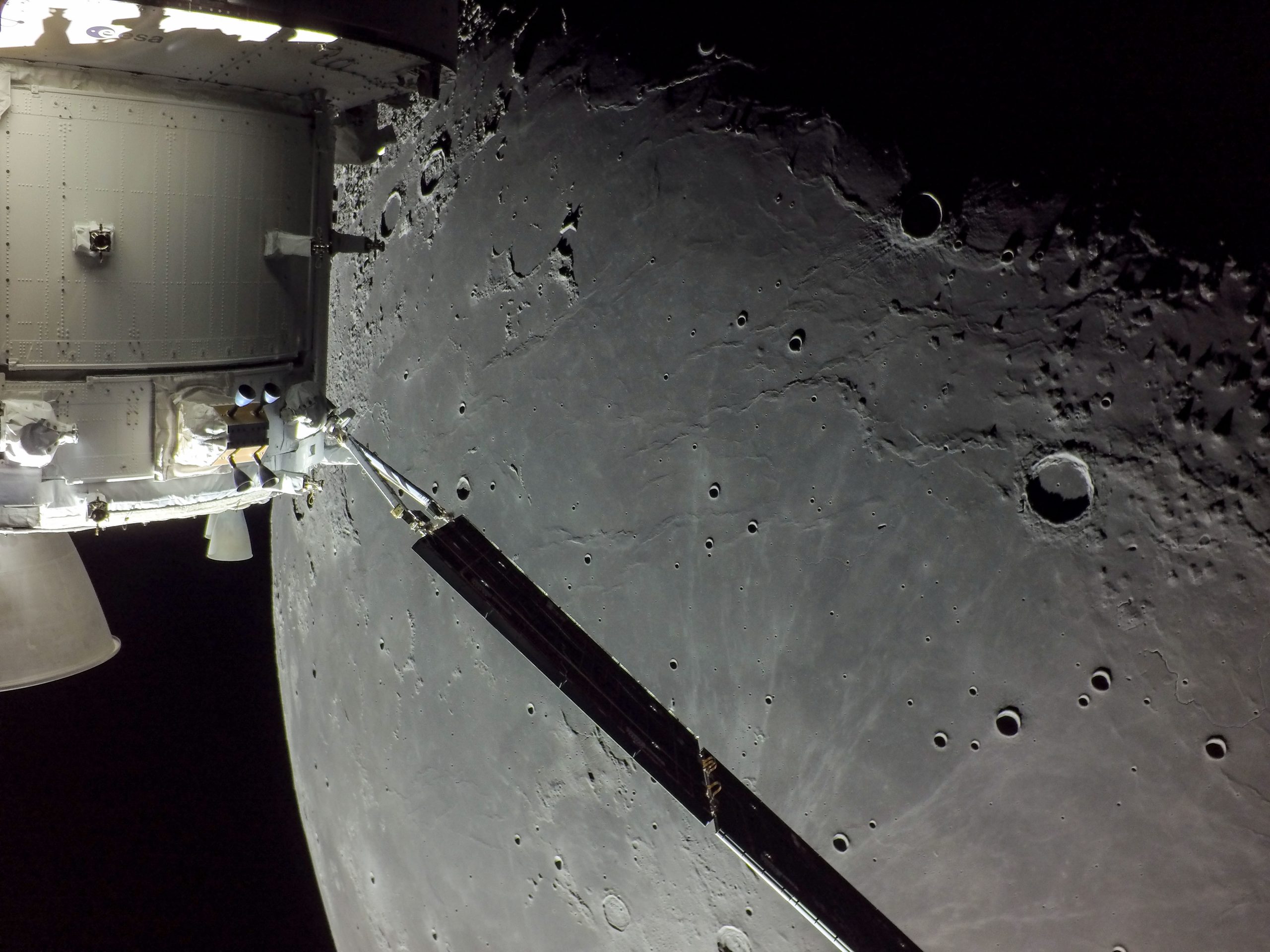 Artemis I – Flight Day 21: Orion Leaves Lunar Sphere of Influence ...