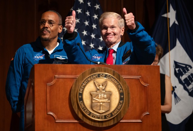 Nasa Administrators List