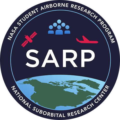 2023 SARP West Final Research Presentation Abstracts - NASA