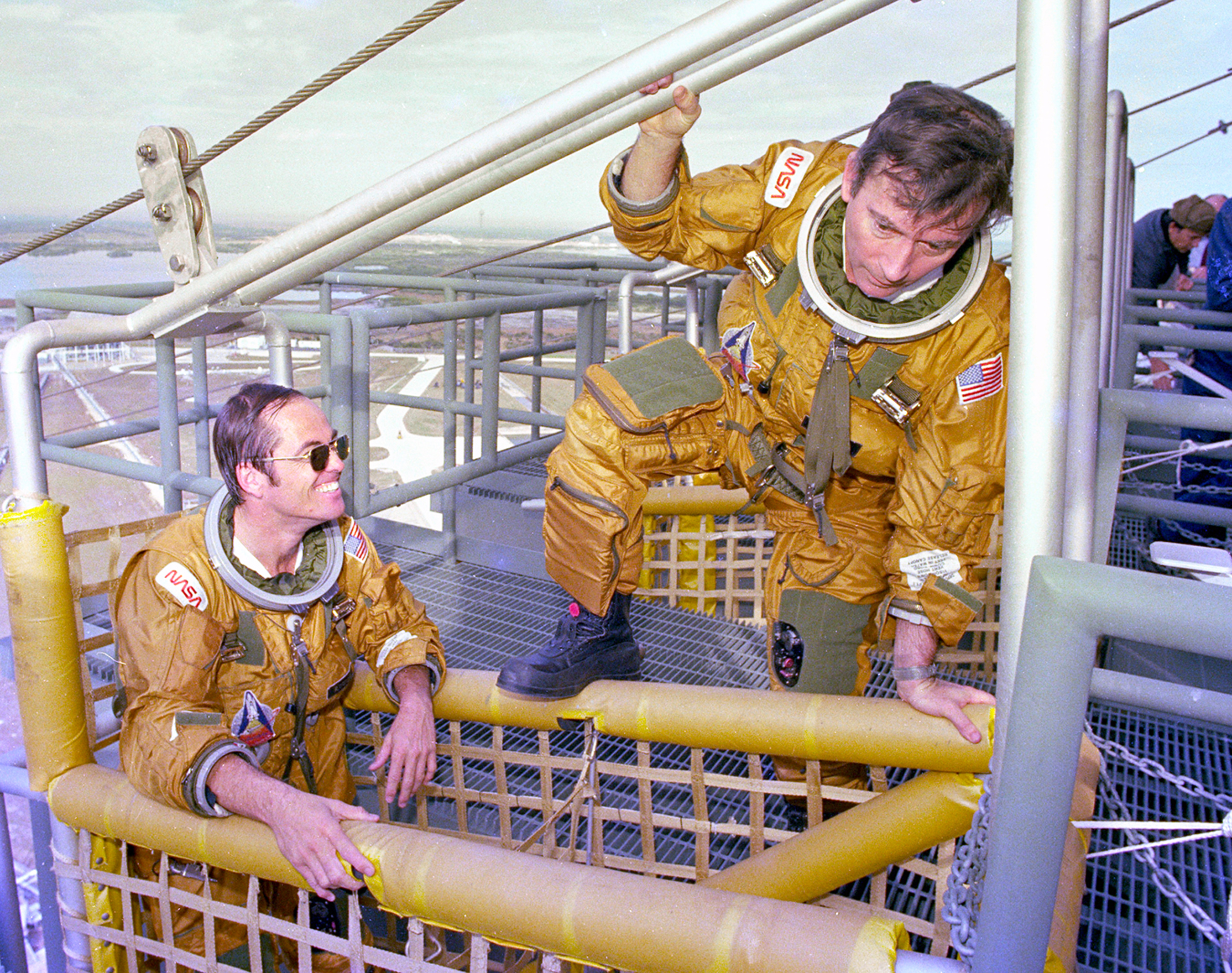 The 1980s: All Eyes Focus on Space Shuttle - NASA