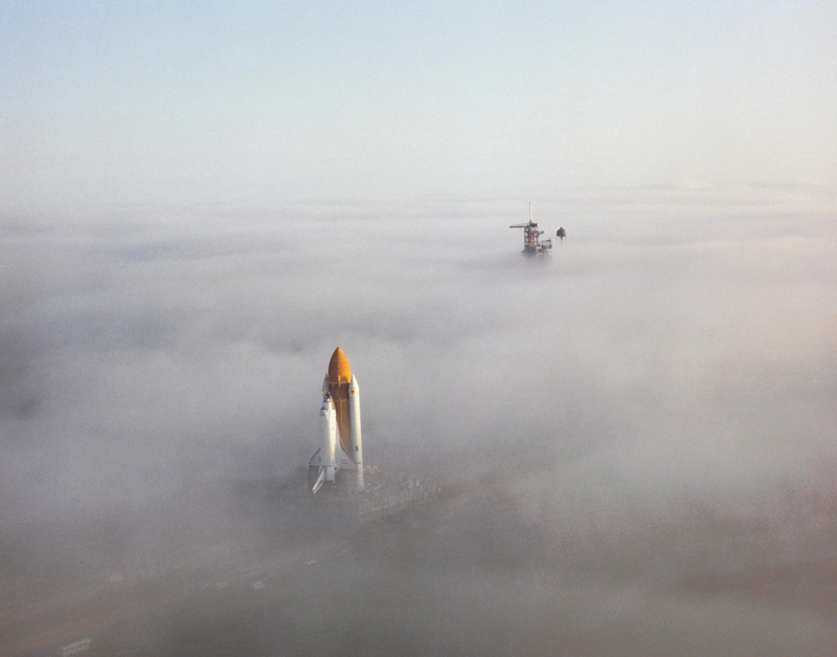 The 1980s: All Eyes Focus on Space Shuttle - NASA