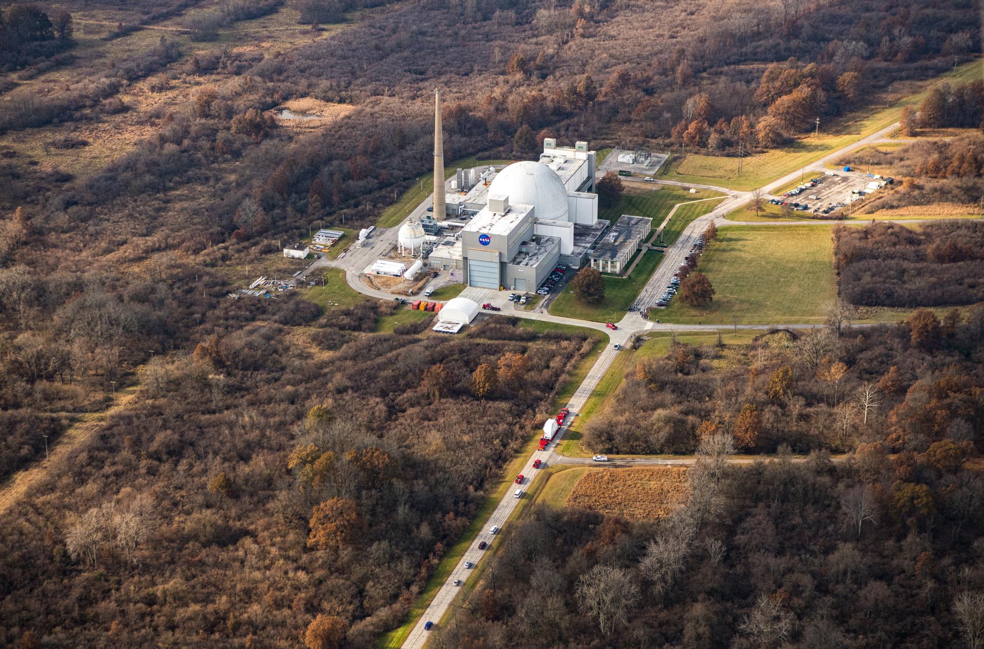 Neil Armstrong Test Facility - NASA