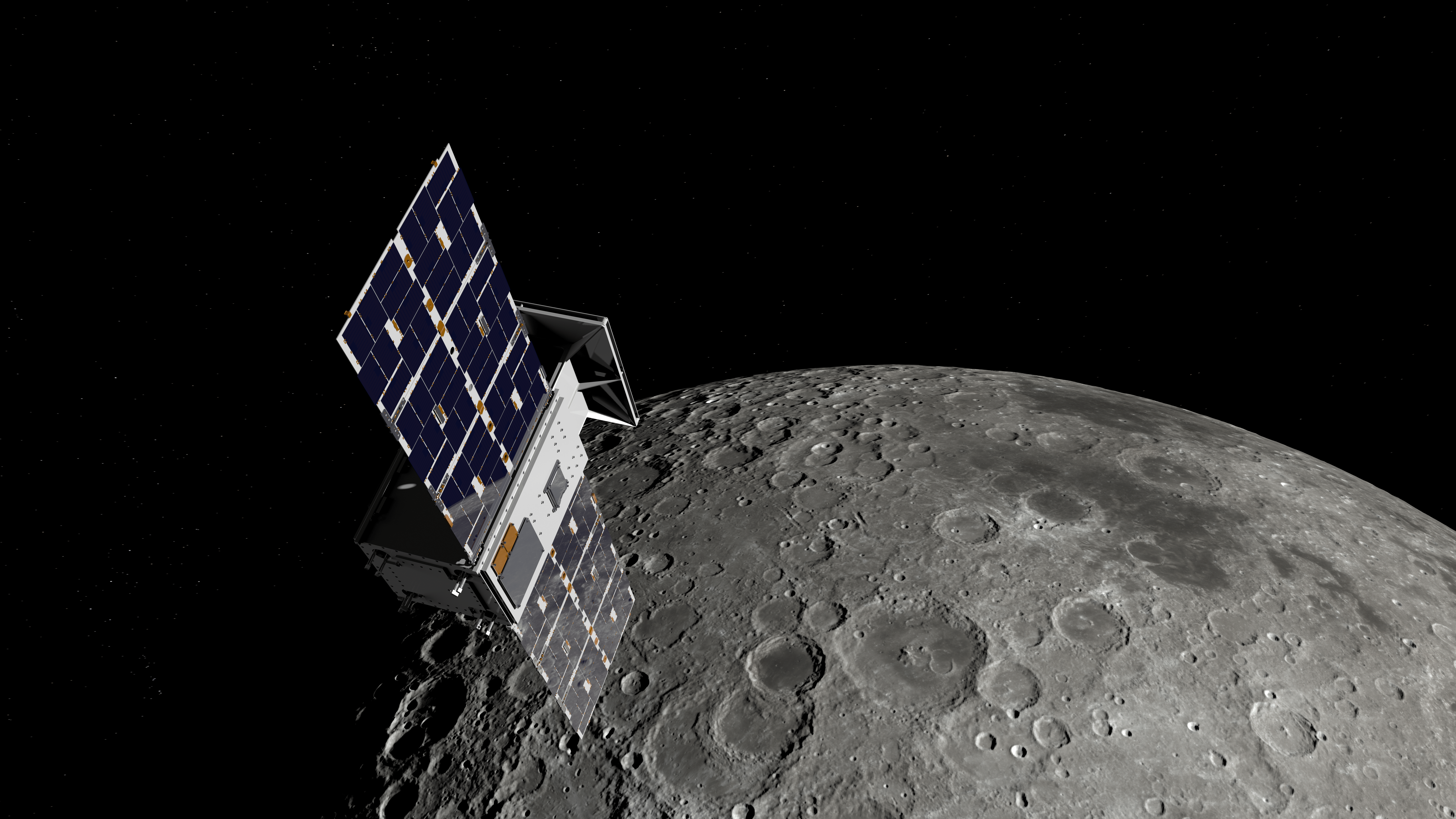 Small Spacecraft Technology