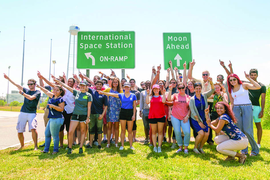 NASA Internship Programs - NASA