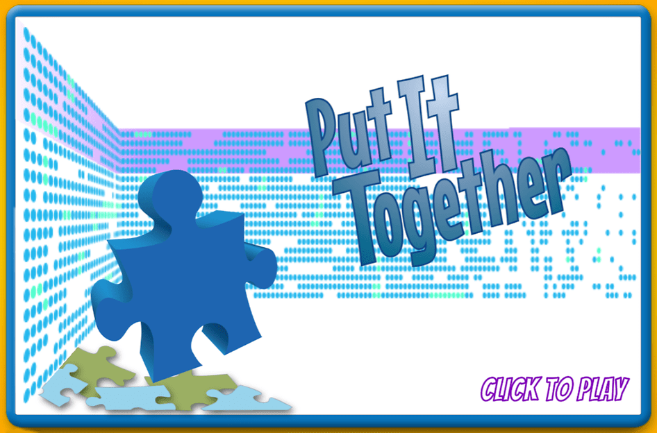 Put It Together - Play NASA Game - NASA