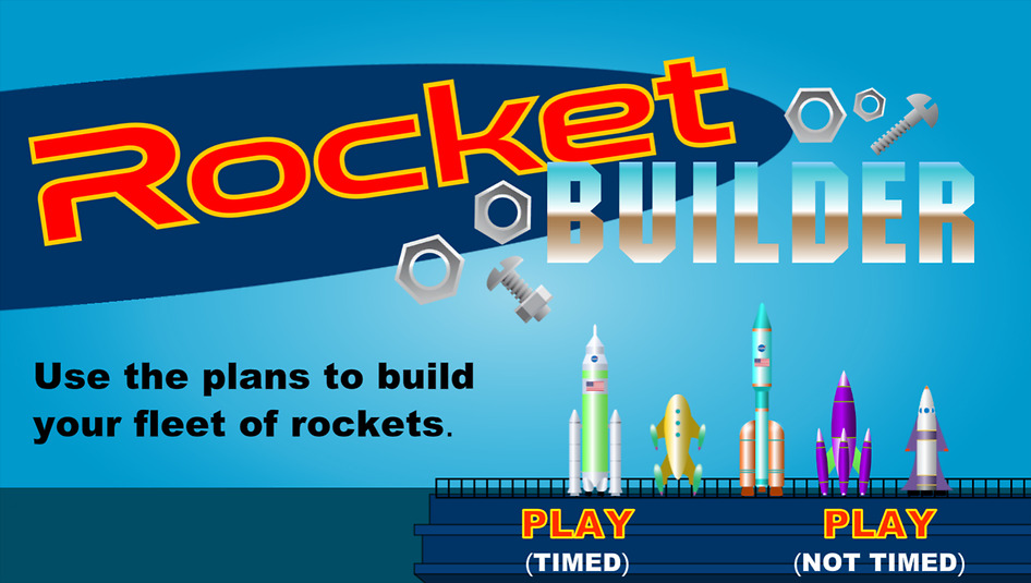 Rocket Builder - Play NASA Game - NASA