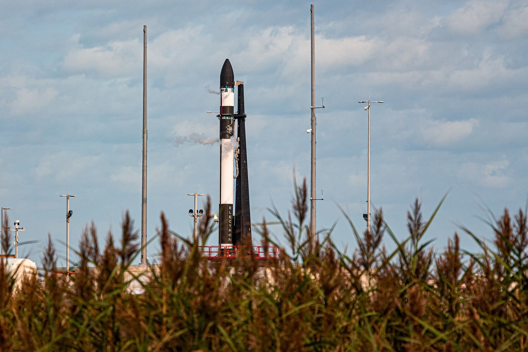 NASA Wallops Launch Range to Support Electron Launch - NASA