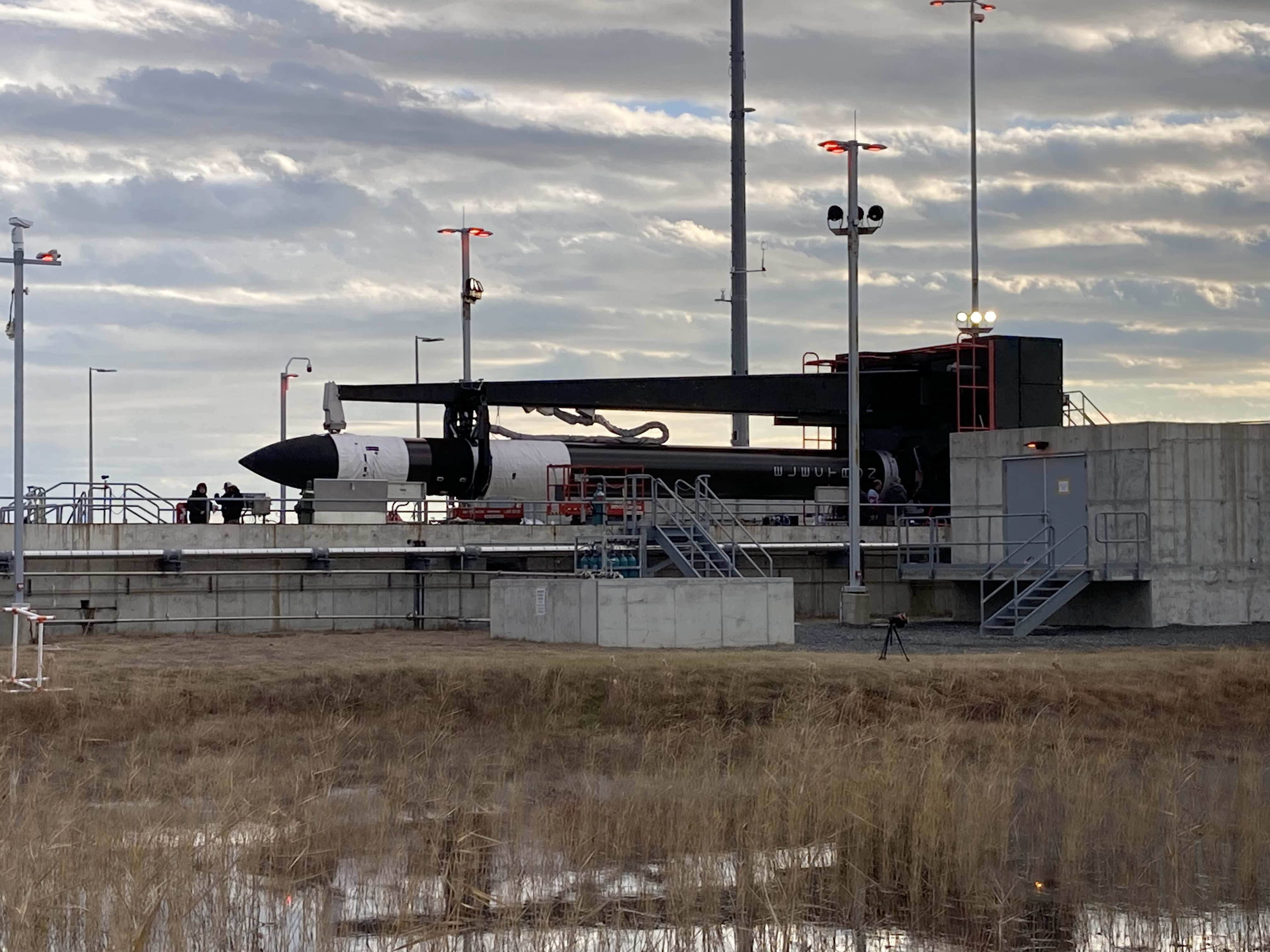 January Launch Planned for Rocket Lab’s Electron - NASA