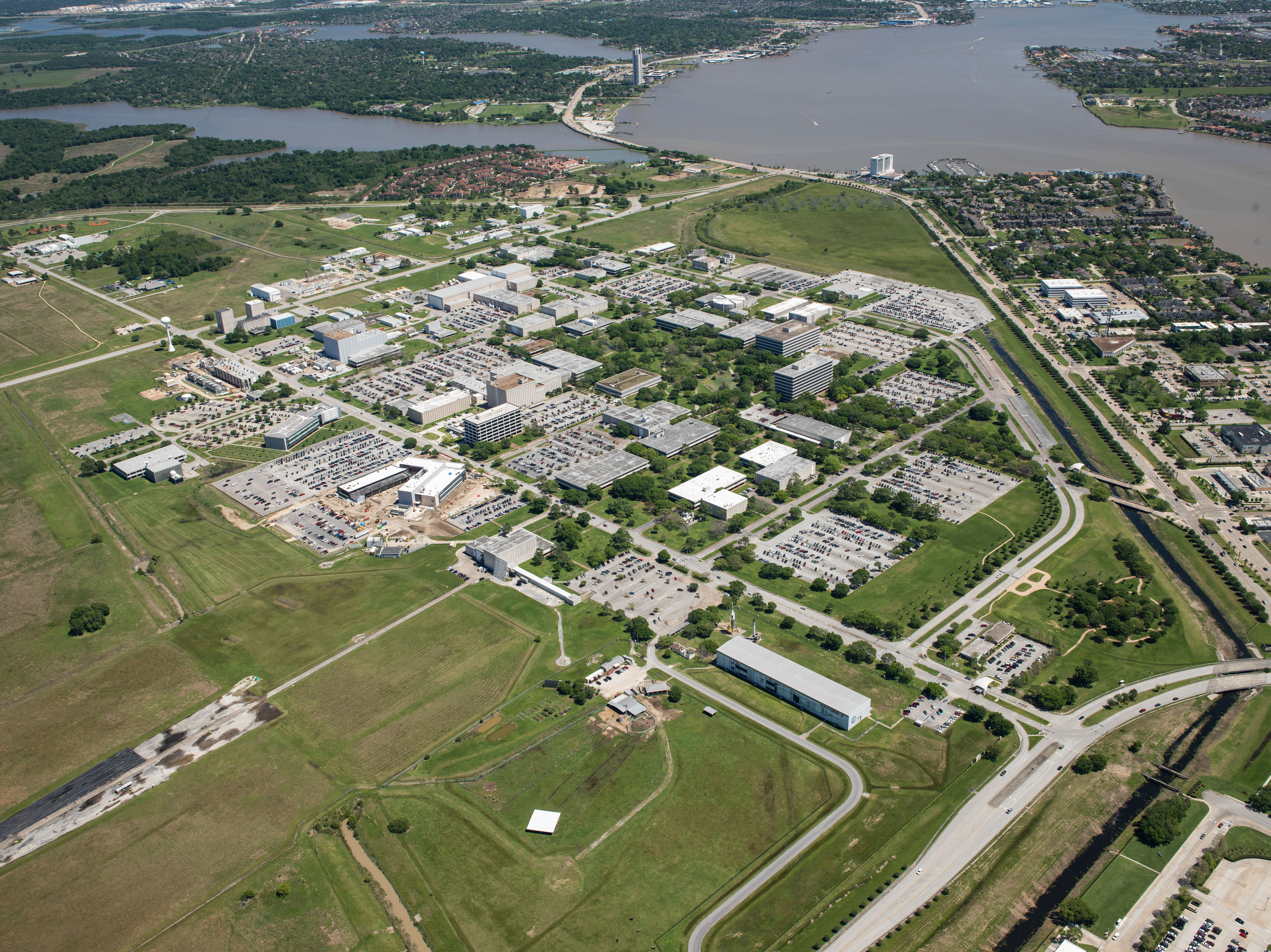 Johnson Space Center - NASA