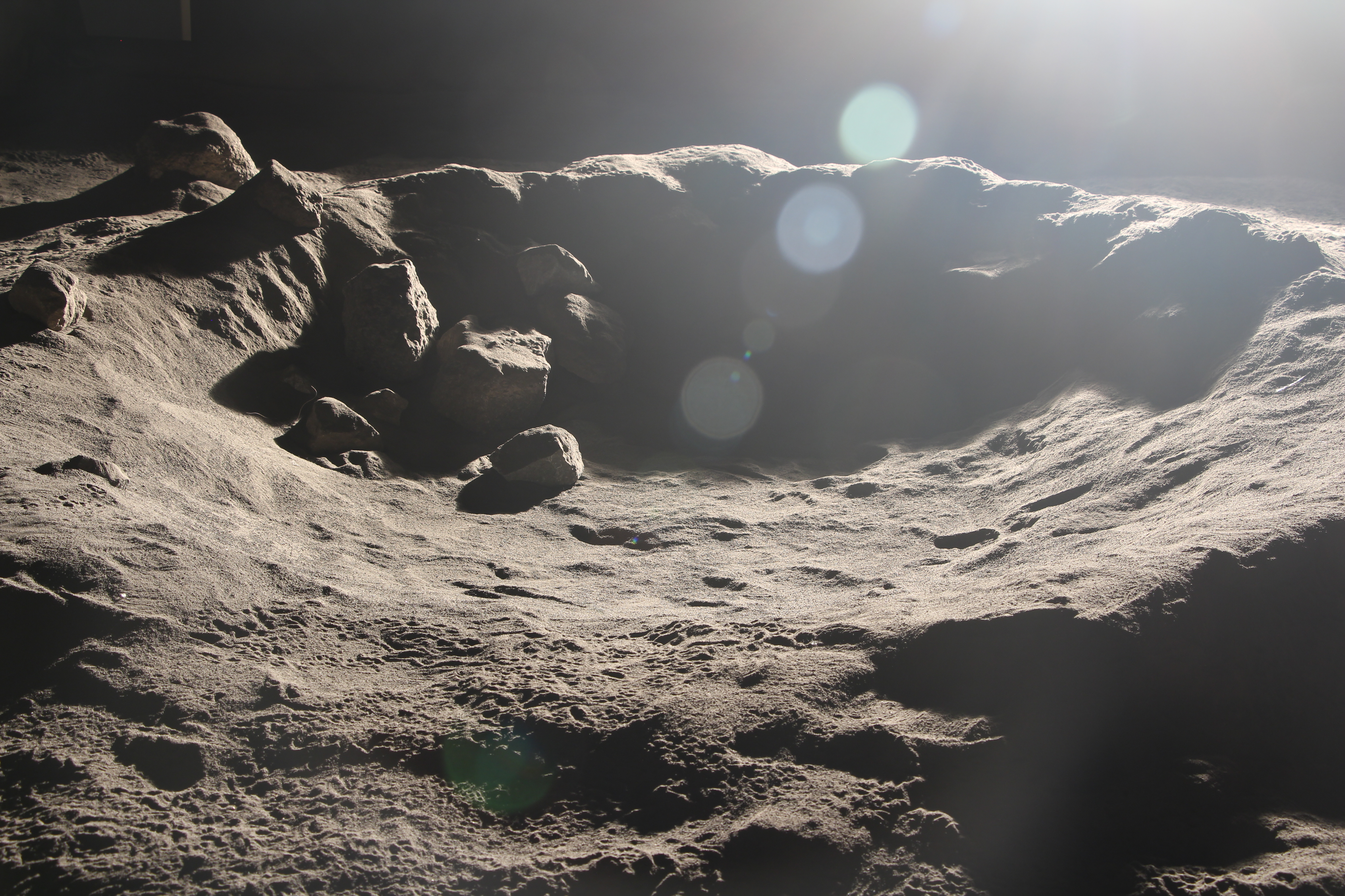 The Lunar Lab and Regolith Testbeds - NASA
