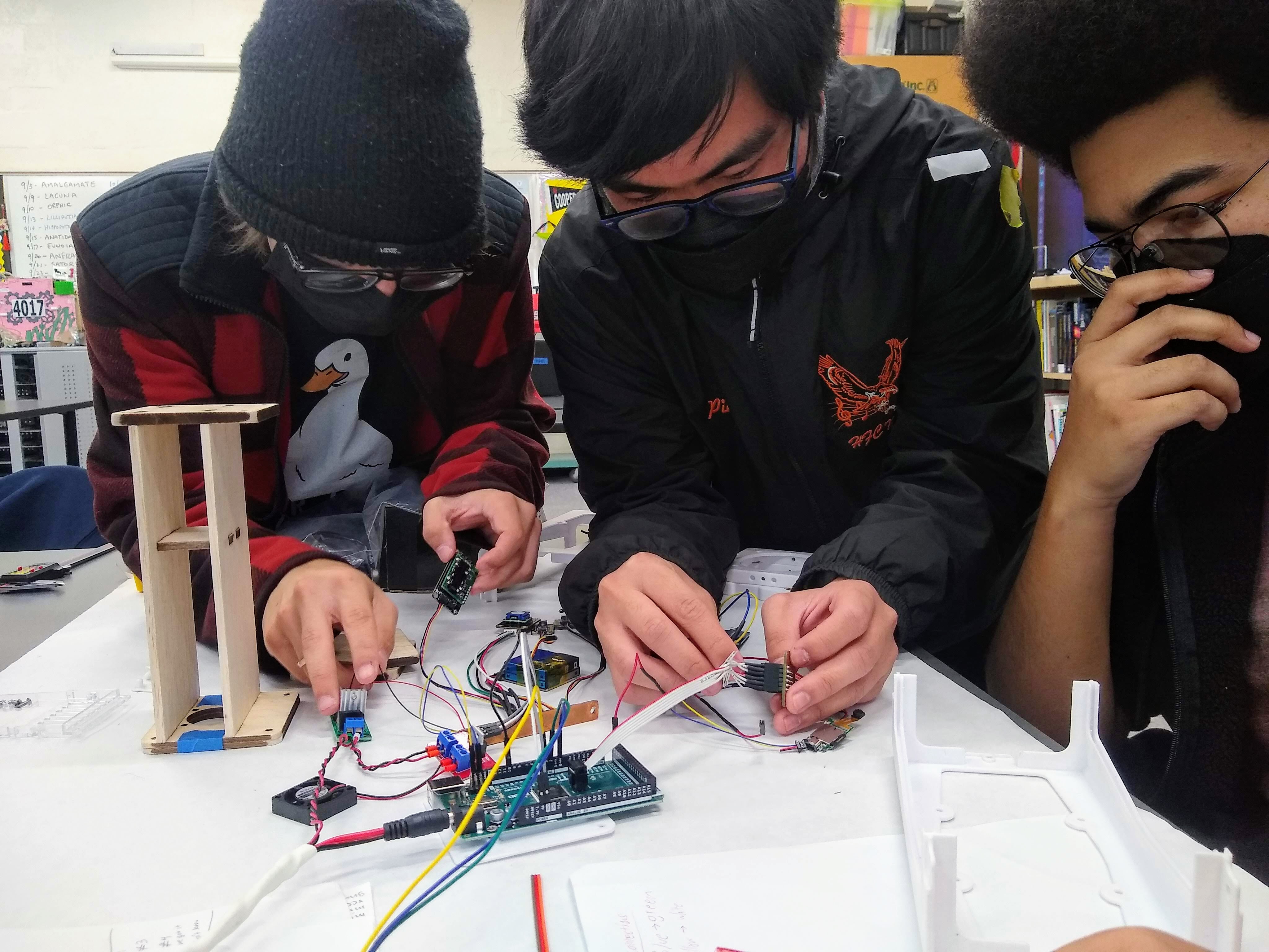El reto TechRise de la NASA premia a estudiantes con una oportunidad de ...