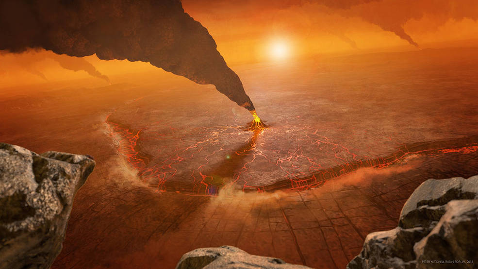Venus Express - NASA Science
