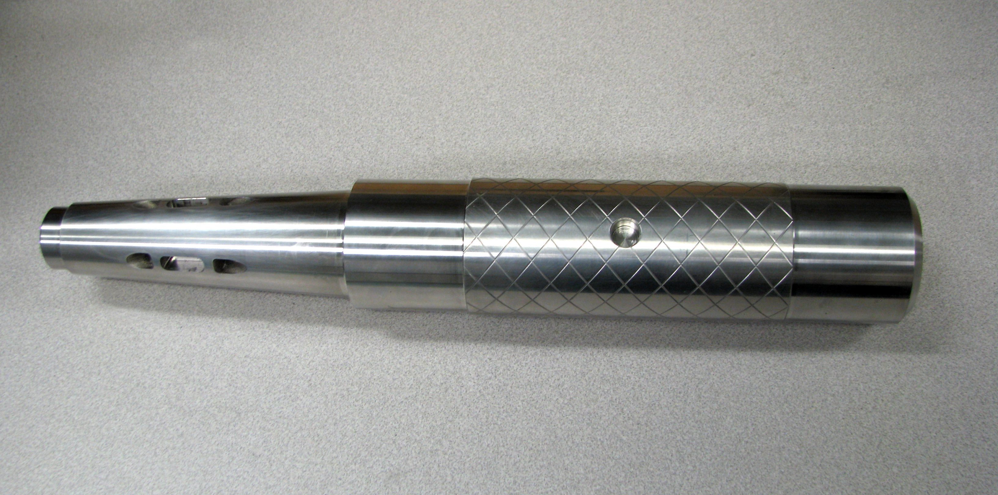 NASA Ames Balance Inspection Instructions - NASA