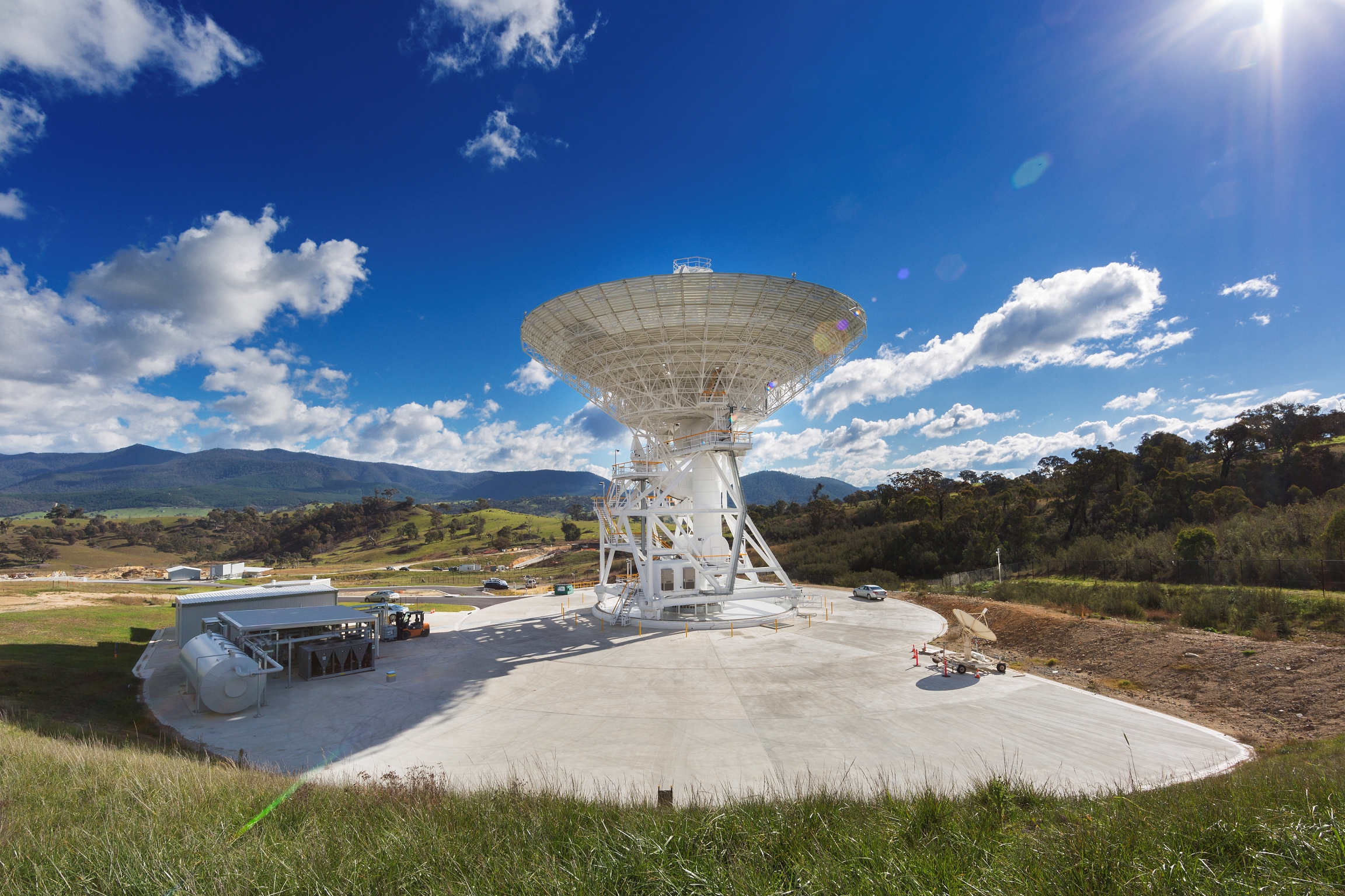 What is the Deep Space Network? - NASA