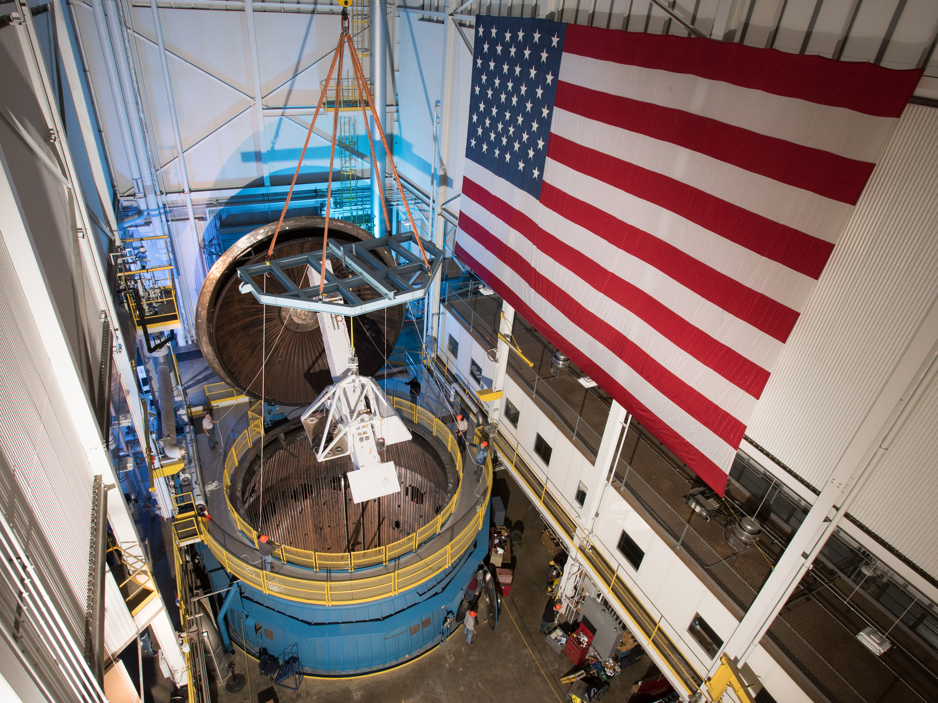 Neil Armstrong Test Facility - NASA