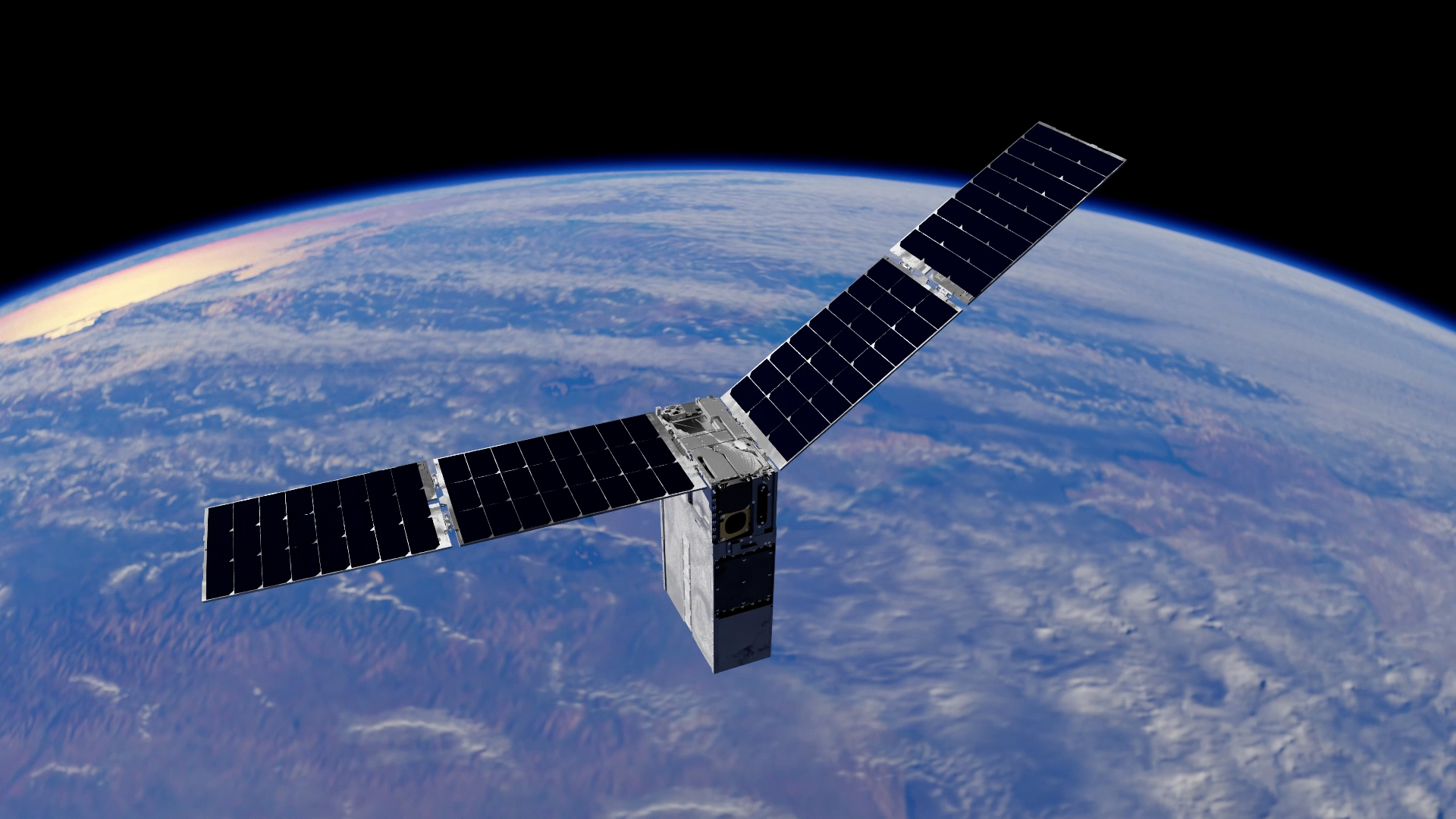 Small Spacecraft Technology