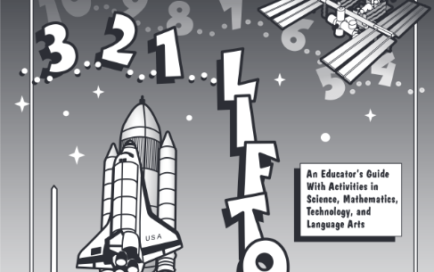 Nasa Clip Art Black And White