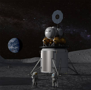Lunar Lander Classroom ESA Landing On The Moon Planning And