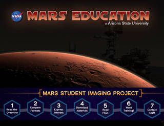Mars Student Imaging Project - NASA