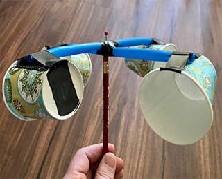 Build an Anemometer - NASA