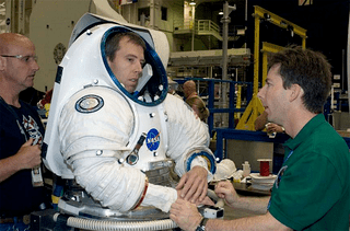 Lost Astronauts Nasa